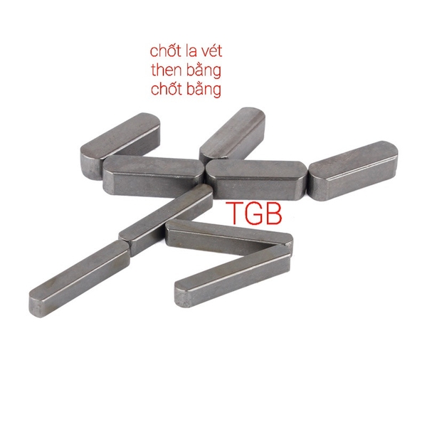 Chốt thép - Công ty TNHH PUMPTECH VIETNAM