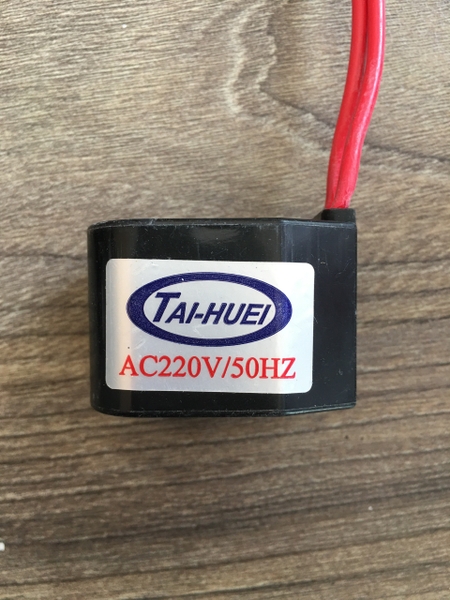 CUỘN DÂY VAN ĐIỆN TỪ AD15-304 - Công ty TNHH PUMPTECH VIETNAM