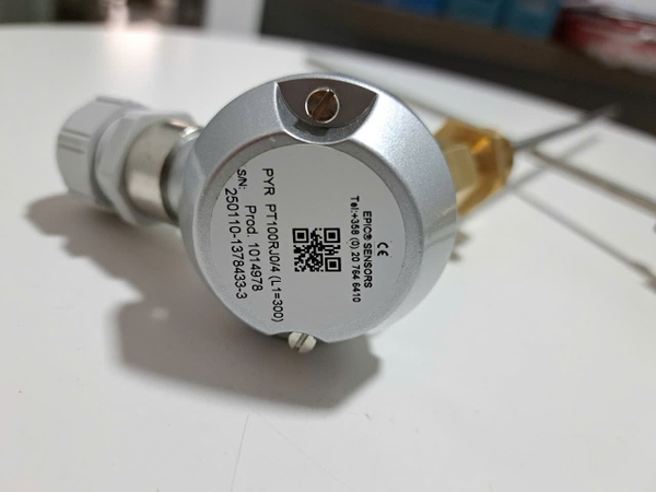 Nhiệt kế không hoạt động bằng điện PYR PT100RJ0/4 (L1=300) - Công ty TNHH PUMPTECH VIETNAM