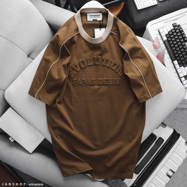 FAPAS REGULAR LUNCH TEE