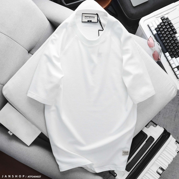 FAPAS REGULAR TAN TEE