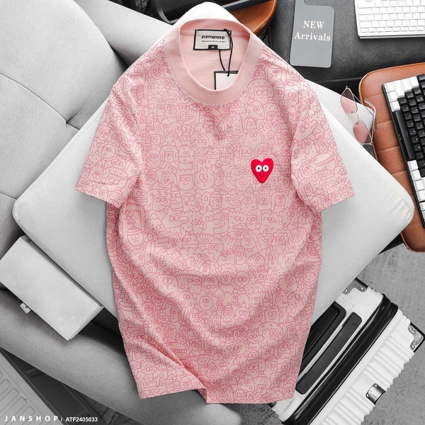 FAPAS REGULAR GUMBALL TEE