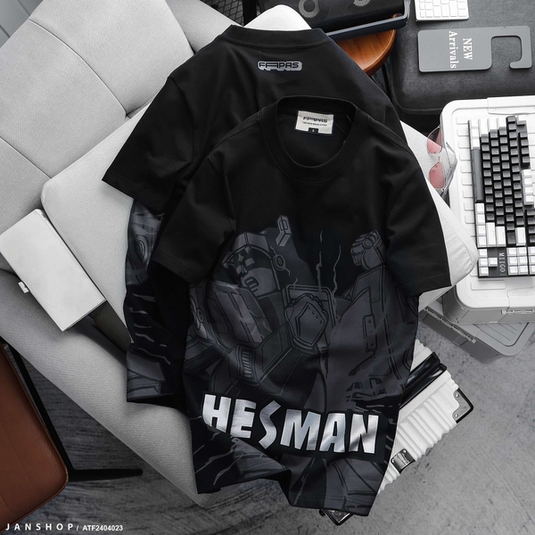 FAPAS REGULAR HESMAN TEE