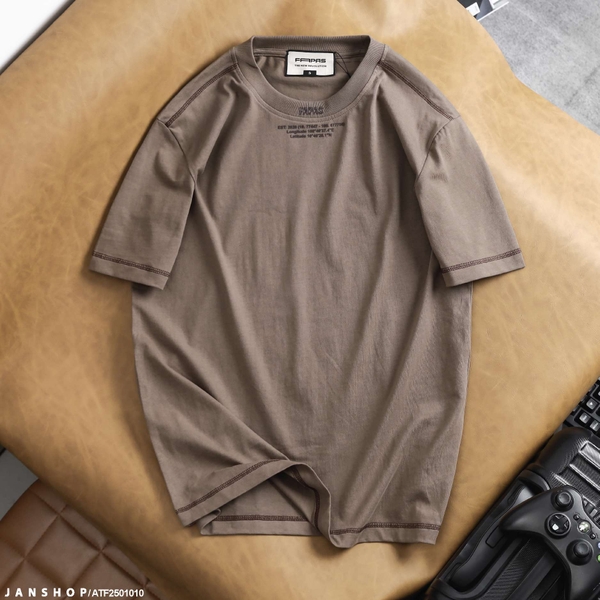 Áo Thun Fapas Regular Lou