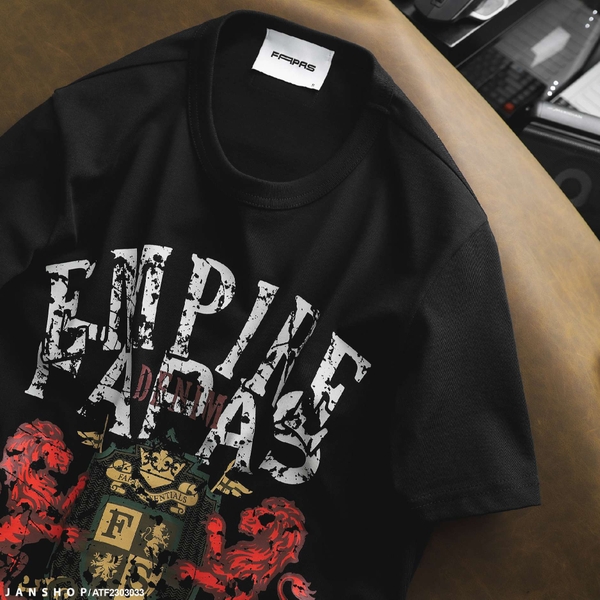 FAPAS REGULAR EMPIRE TEE