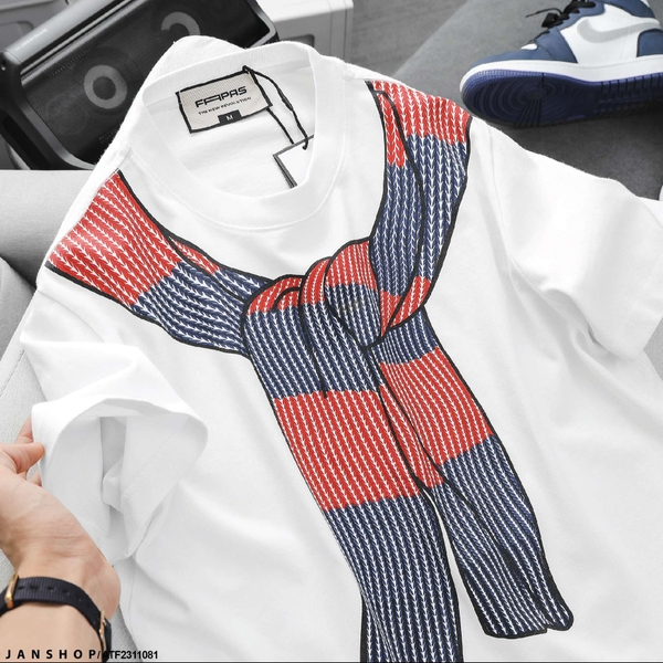 FAPAS REGULAR WARM TEE