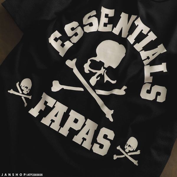 FAPAS REGULAR SKELL TEE