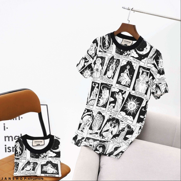 FAPAS REGULAR FORTUNE TEE