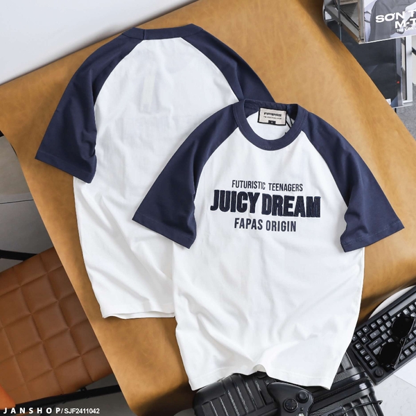 Áo Thun Fapas Regular Origin