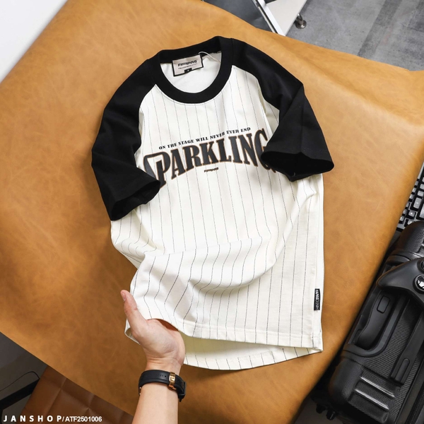 Áo Thun Fapas Regular Spark