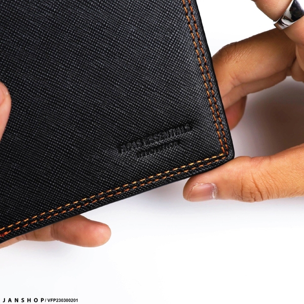 FAPAS REGULAR SENK BLACK