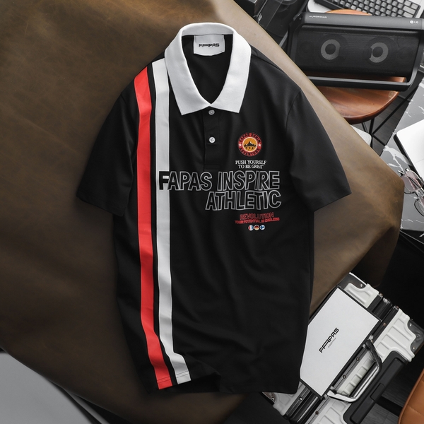 POLO FAPAS REGULAR ADVEN