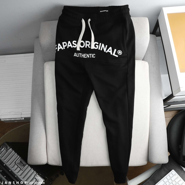 JOGGER FAPAS REGULAR JORDIN