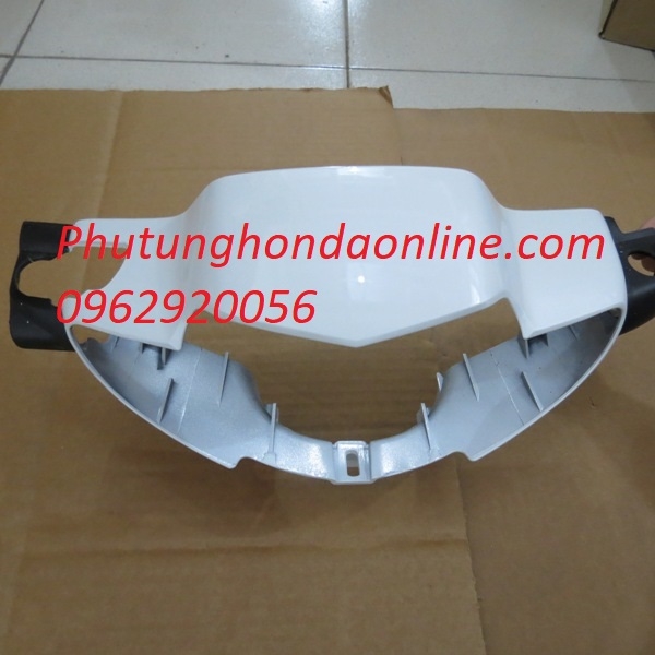 Nắp trước tay lái ZX *NH193P* | PHỤ TÙNG HONDA ONLINE