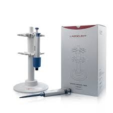 Giá treo Micropipete (Giá đỡ pipet), Pipette Stand, Mã: LC-001-0601, Hãng: Labselect Công ty ...