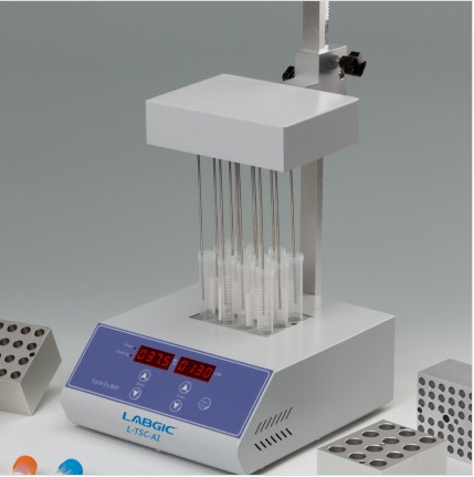 Máy cô đặc mẫu (Sample Concentrator), hãng Labgic Công ty LABTECH Việt nam