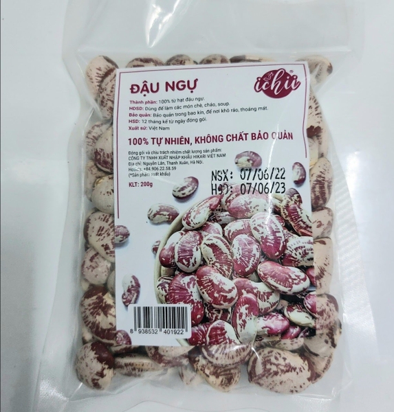 Đậu ngự Ichi gói 200g Siêu thị tự chọn Sun H Mart