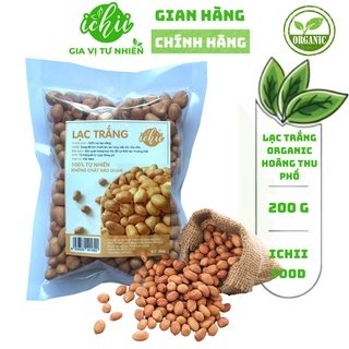 Lạc trắng Ichi gói 200g Siêu thị tự chọn Sun H Mart