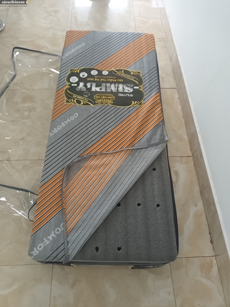 Nệm Pe Than Hoạt Tính Thế Giới Giường Nệm