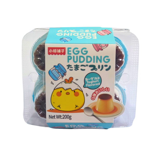 Thạch Egg Pudding 200g (Nhiều Vị) Konni39 Phú Hòa