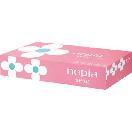Khăn Giấy Hộp Nepia Nepia 300 Tờ (Hộp Lẻ) Konni39 Phú Hòa