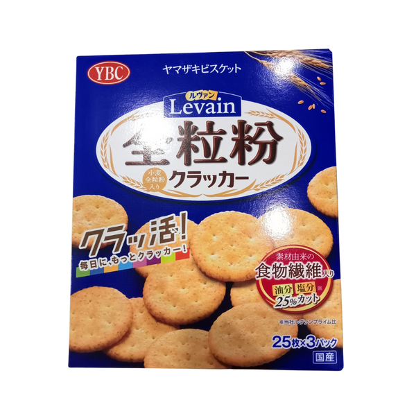 Bánh Quy YBC Levain 75 Chiếc Konni39 Phú Hòa