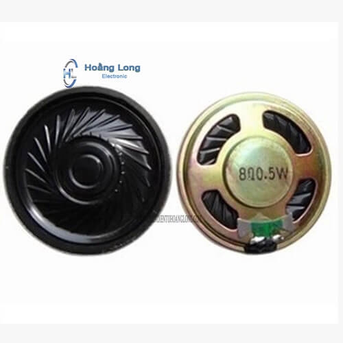 Loa Mini 8R 0.5W - Linh Kiện Điện Tử Hoằng Long