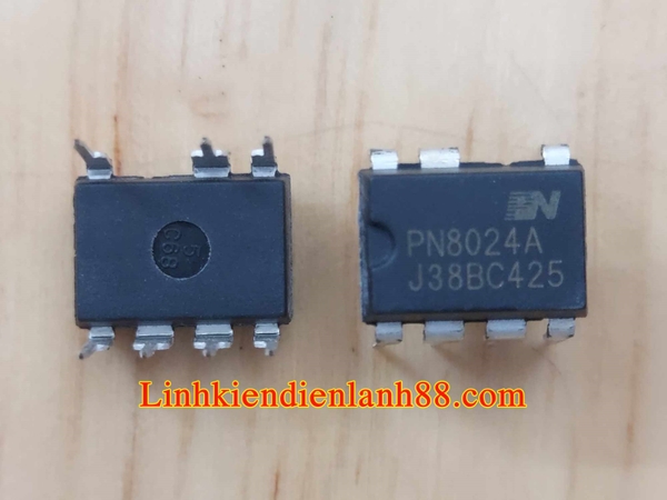 IC nguồn PN8024 8024 PN8024A PN8024R cắm 7 chân Mới ! Linh Kiện Điện Lạnh 88