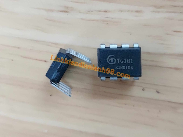 IC TG101 mới chính hãng 100% Linh Kiện Điện Lạnh 88