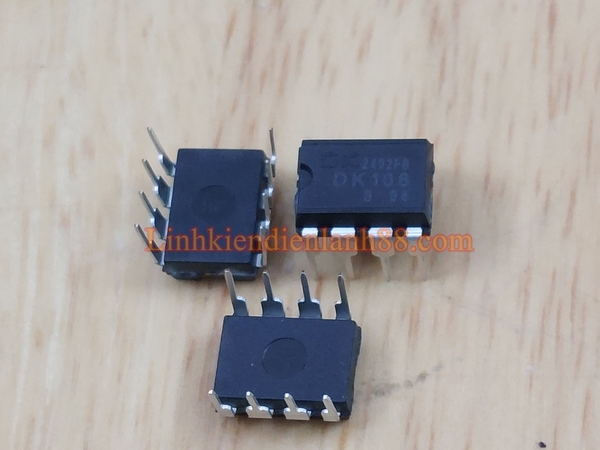 IC Nguồn DK106 106 DIP8 Chính hãng mới 100% Linh Kiện Điện Lạnh 88