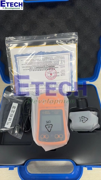 Máy đo đa khí cầm tay AS8900A (O2/CO/H2S/Khí dễ cháy) - Etech