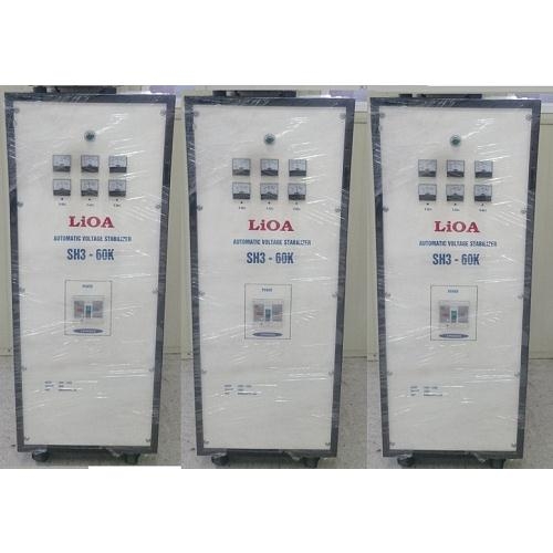 ỔN ÁP LIOA SH3-60KVA 3 PHA