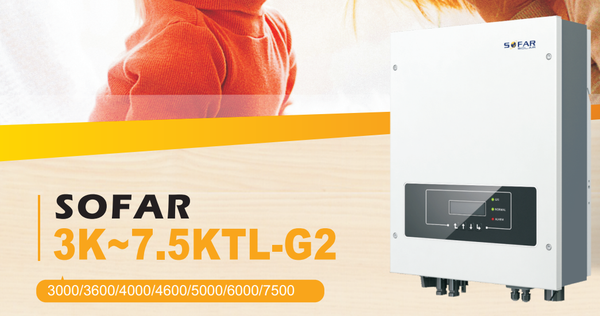 DATASHEET 3-7.5KTLM-G2 INVERTER SOFAR SOLAR Điện Năng Lượng Mặt Trời