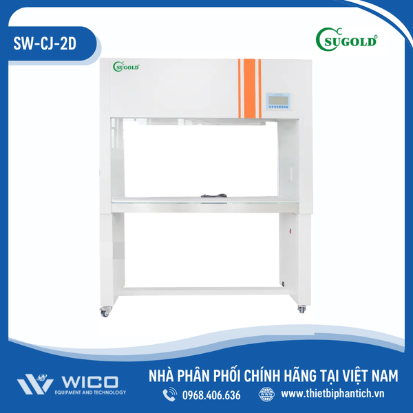 Tủ Cấy Sugold Trung Quốc SW-CJ-1D / SW-CJ-2D | 0.9 - 1.3m | Thiết Bị Phân Tích™