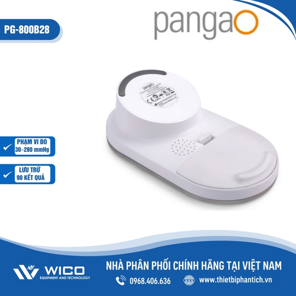 Máy Đo Huyết Áp Bắp Tay Pangao PG-800B28 | Thiết Bị Phân Tích™