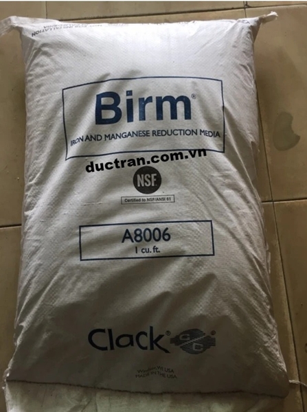 Hạt Birm Clack USA - Công Ty TNHH Đức Trân