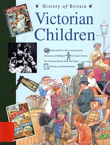 Victorian Children (History of Britain) - Little Cats Bookstore