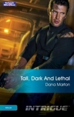 Tall, Dark And Lethal - Little Cats Bookstore