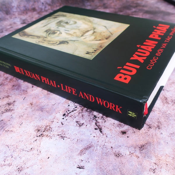 Bùi Xuân Phái - Cuộc đời và tác phẩm - Little Cats Bookstore
