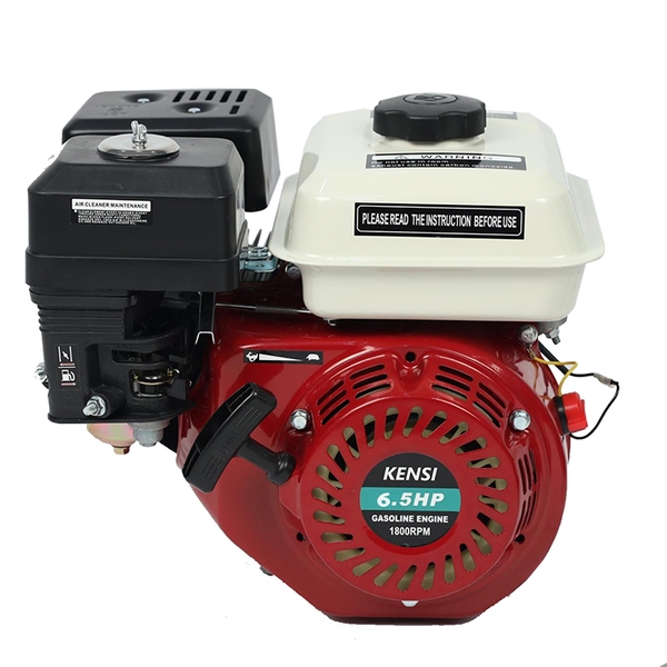 Máy Nổ - Động Cơ Xăng Kensi 6.5 HP - Hakuda.vn