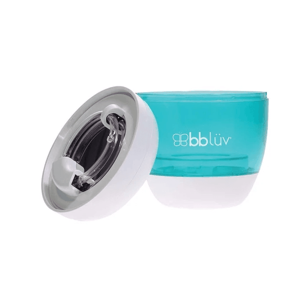 Máy tiệt trùng ti giả bbluv Uvi 4in1 (White/Aqua)