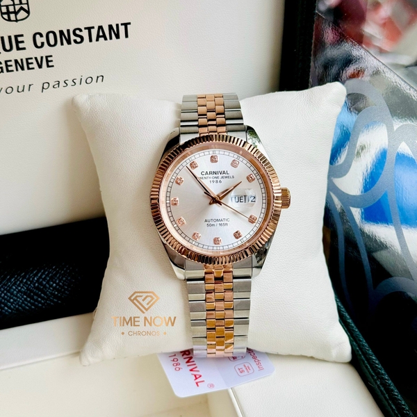 ĐỒNG HỒ CARNIVAL 8131G-CH-T