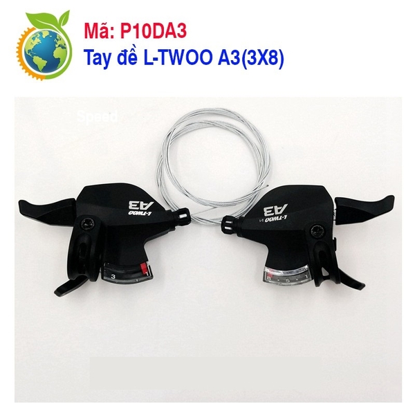 Tay đề L-TWOO A3 XE ĐẠP TOÀN CẦU