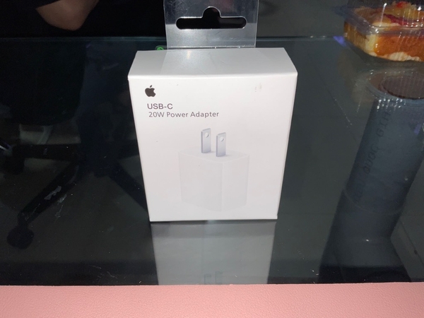 Củ Sạc Nhanh 20W Type C cho iPhone Gu Store - Đổi Mới Hàng Ngày - Phụ Kiện Chính Hãng Giá Tốt