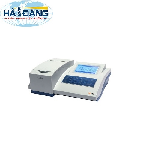 Máy đo độ đục để bàn, WZS-180A hãng Rex - Thượng Hải Hải Đăng Scientific