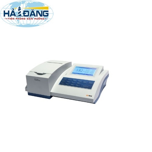 Máy đo độ đục để bàn, WZS-185A hãng Rex - Thượng Hải Hải Đăng Scientific