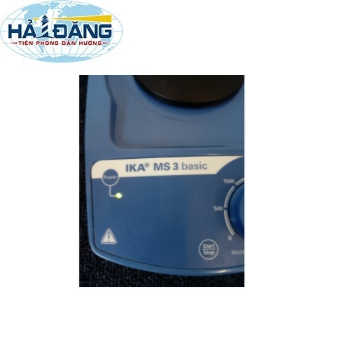 MS 3 Basic, IKA - Đức - Máy lắc mẫu Hải Đăng Scientific