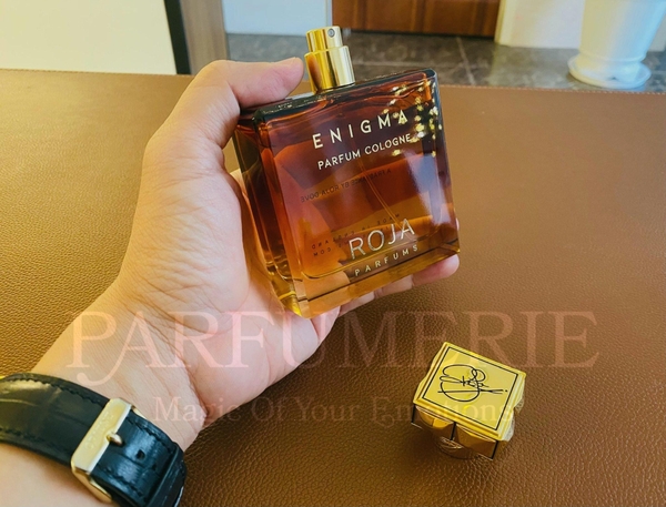 Nước hoa nam Roja Dove Enigma Pour Homme Parfum Cologne | Parfumerie.vn