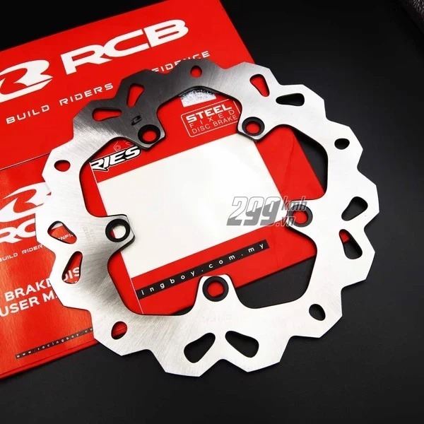 Dĩa thắng trước Racing Boy Exciter 150 299.vn