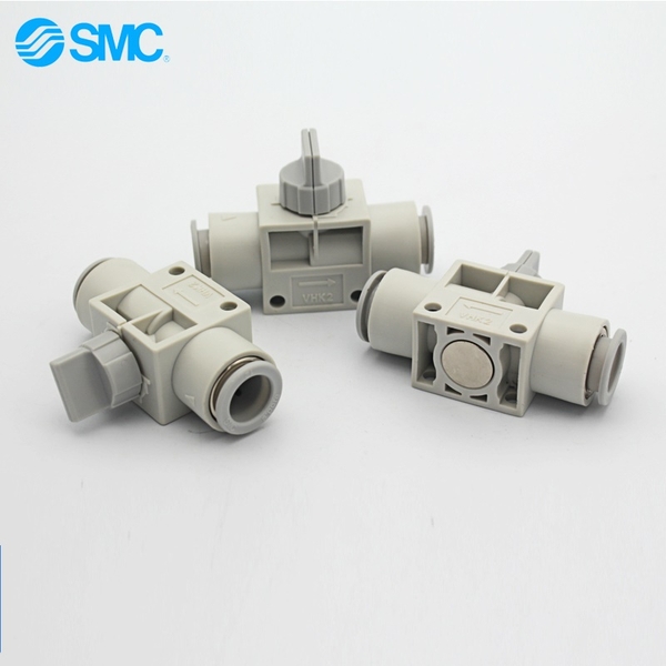 Van khóa khí SMC VHK2/VHK3 Series